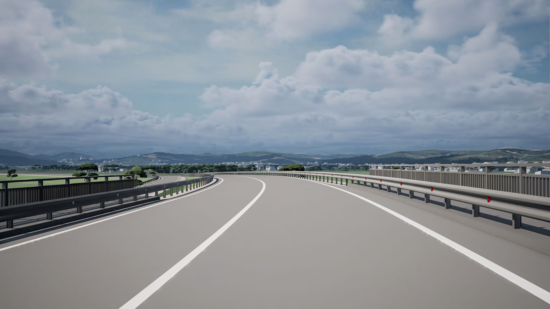 Styria VR | Infrastructure in virtual reality - NEED immersive reality
